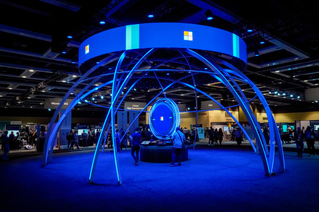 Microsoft Build event report - Kohsuke Kawaguchi